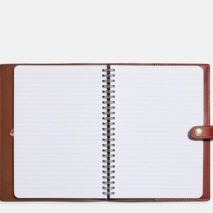 Coach | Office | Coach X Peanuts Notebook In Signature Canvas With ...